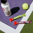 CLIF BLOKS Energy Chews - Black Cherry with Caffeine - Non-GMO - Plant ...