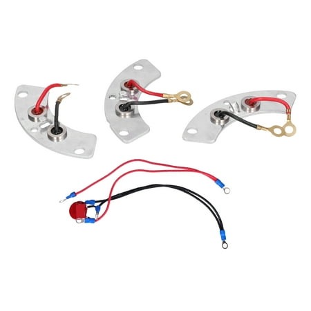 LHCER Bridge Rectifier Rotating Diode Wheel Excitation Module ...