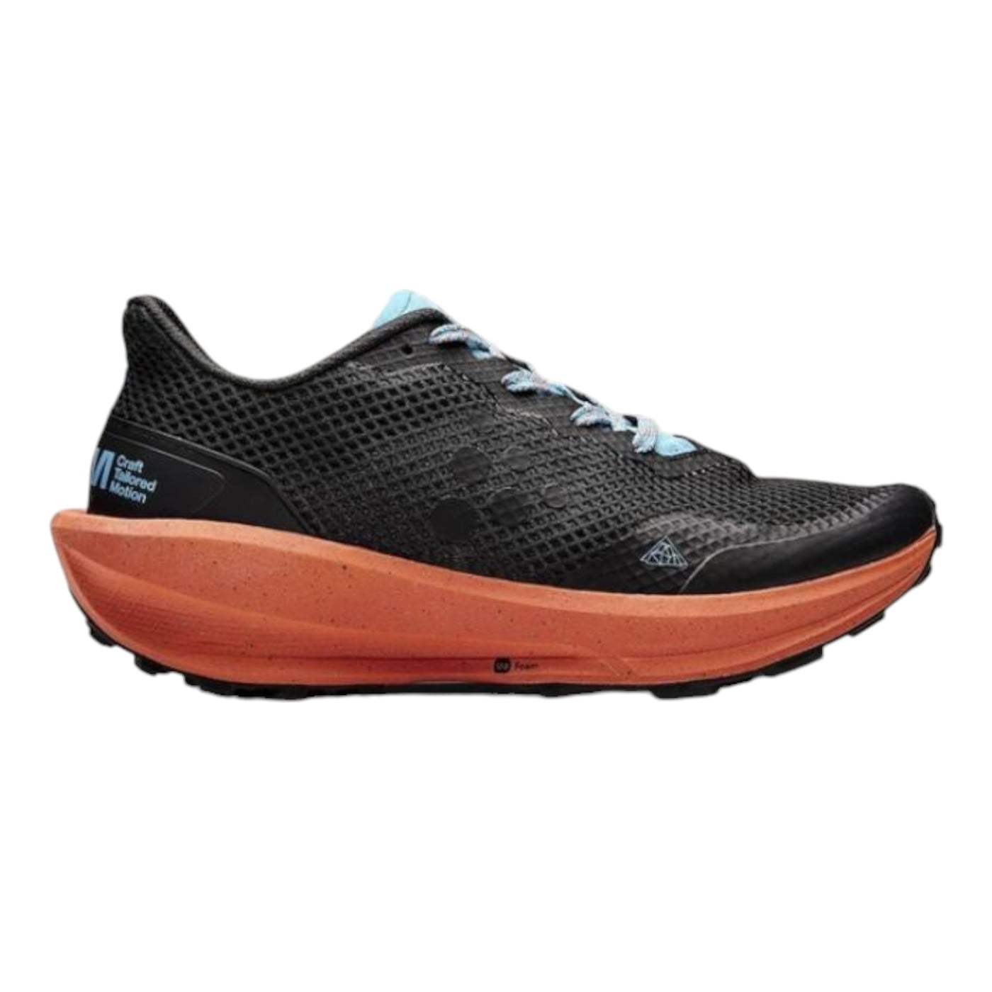 Tenis Craft Ctm Ultra Trail Para Hombre Colornegro Modelo 1912657992550 ...