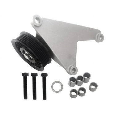 Dorman 34218 A/C Compressor Bypass Pulley for Specific Saturn Models ...