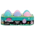 Disney Doorables 6-Pack Surprise Eggs, Includes Characters and Stickers ...