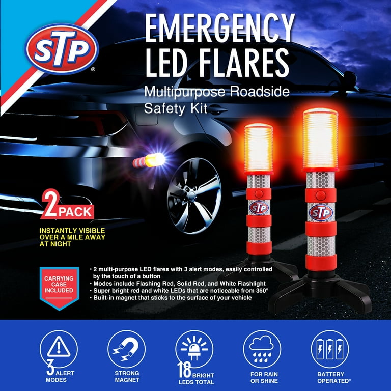 Road Emergency Led Lights Auto Led Road Noodverlichting Kit Roadside