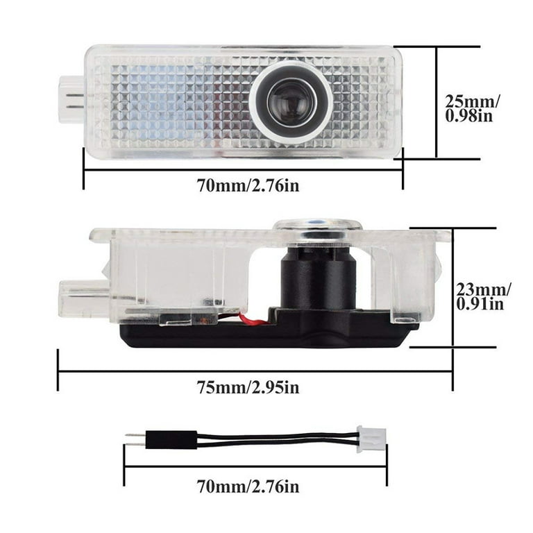 Projector With 2 Door Bmw