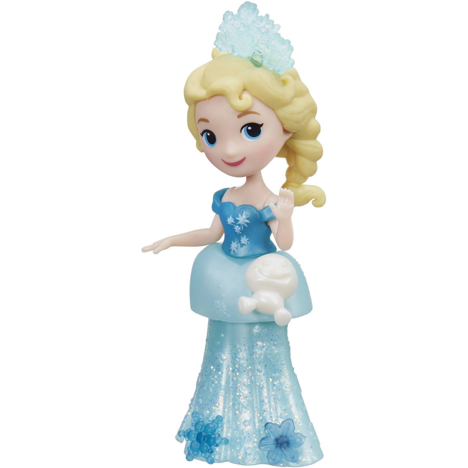 Disney Frozen Little Kingdom Elsa with Shimmers - Walmart.com