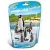 PLAYMOBIL Panda Family Animal Zoo Enclosure Sets - Walmart.com