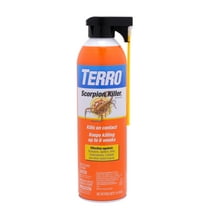 TERRO Indoor & Outdoor Spider Control, Cobweb Repellent and Eliminator ...