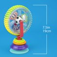 Sassy Wonder Wheel Spinning High Chair Tray Toy, Age 6+ Months C21 ...
