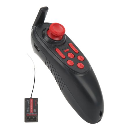RC Boat Remote Controller, Ergonomic 1200mah 6 Channels RC Boat Remote ...