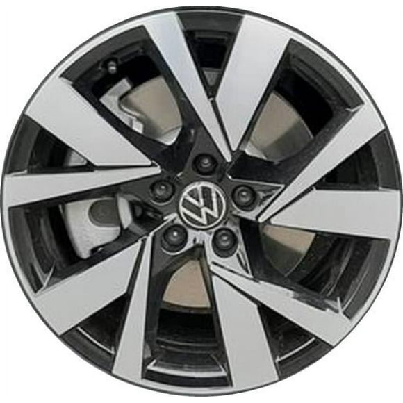 Volkswagen Atlas Cross Sport Wheel