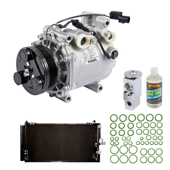 Mitsubishi Eclipse Ac Compressor Kit