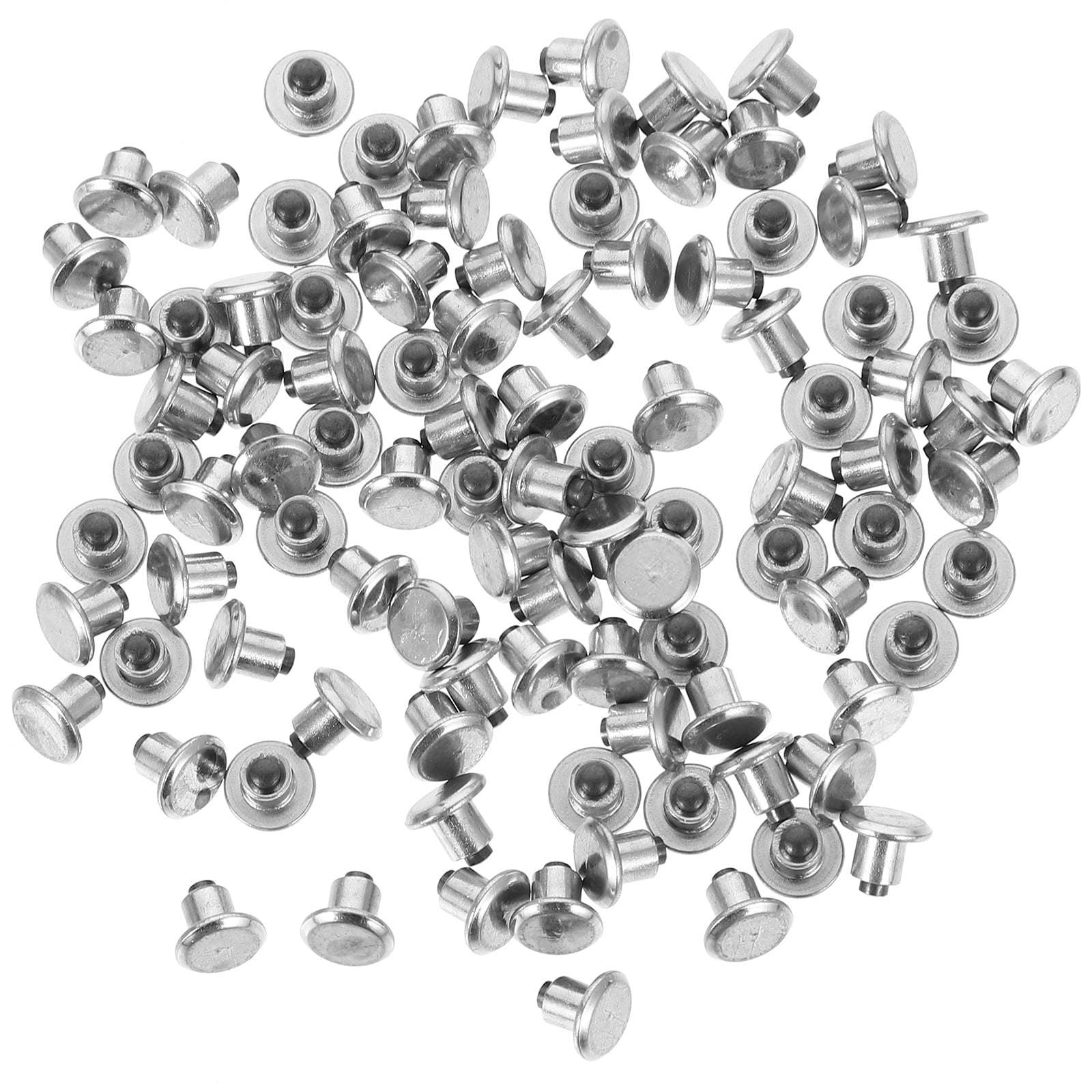 Click here for Cosmobetty 100pcs Tire Stud Snow Tire Spike Alumin... prices