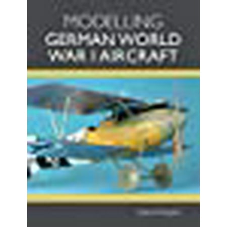Modelling German World War I Aircraft | Walmart Canada