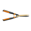 Fiskars Long Handled Swivel Grass Shears, Outdoor Lawn Clippers, Manual ...