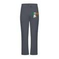 Fnnxeal Mens Sweatpants St. Patrick's Day Graphic Casual Spring Fall ...