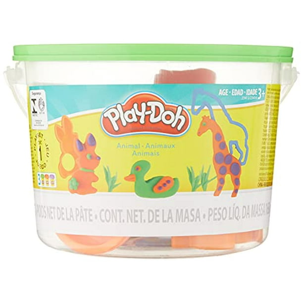 PLAY-DOH Animal Creations Bucket - Walmart.ca