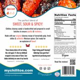 Sour Kiddos Chilitos Chamoy Candy - Vegan Mexican Sweet Sour Spicy ...