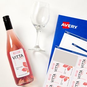 CENTURION INC PCL-TV True Value 1000 Count Paint Can Label - Walmart.com