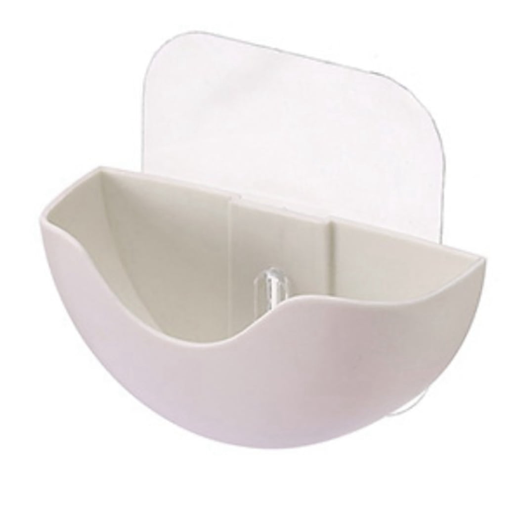 Click here for Nobrand Soap Holder Plastic Draining Suction Soap... prices