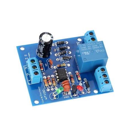 Labymos 9V-12V AC/DC Liquid Level Controller Water Level Detection ...