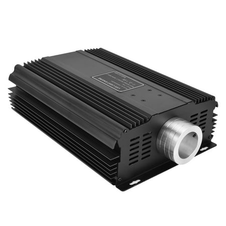 RGBW Optic Fiber Light, With 28-key Remote Control And DMX Dial Codes ...