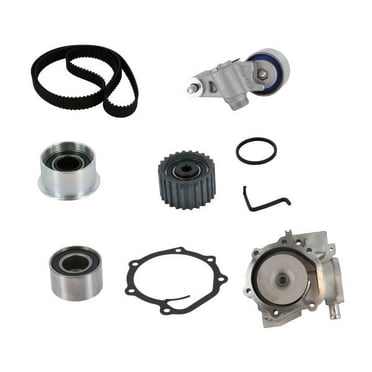 ContiTech PP346LK1 Timing Belt Kit with Water Pump - Walmart.com