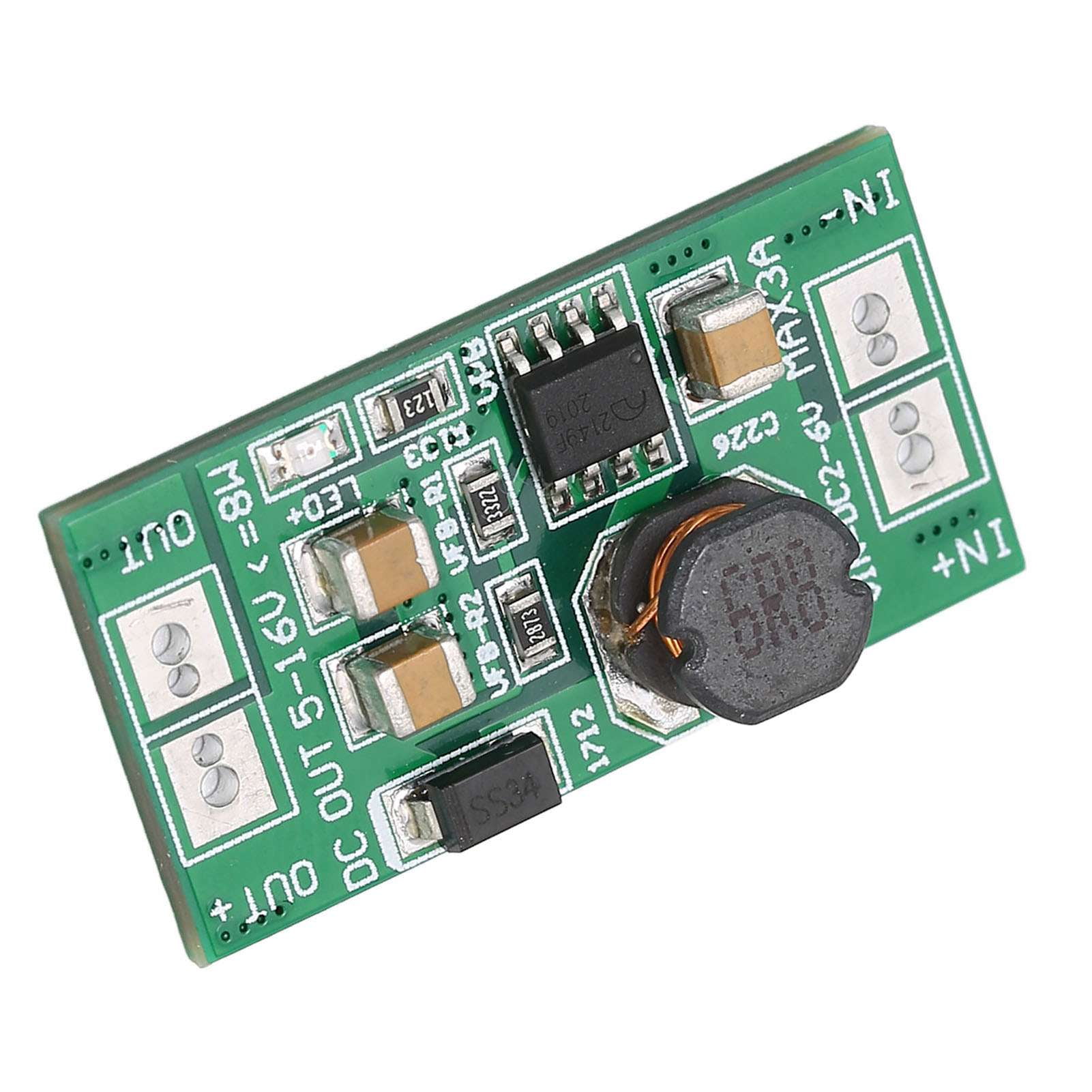 Click here for Estink Dc To Dc Boost Board  1v Starting Voltage C... prices