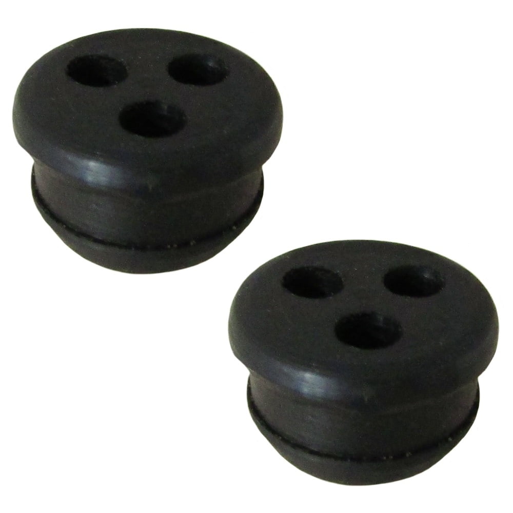 V137000030 Two x2 Echo Fuel Line Grommets Seals Walmart v137000030-two-x2-echo-fuel-line-grommets-seals-walmart