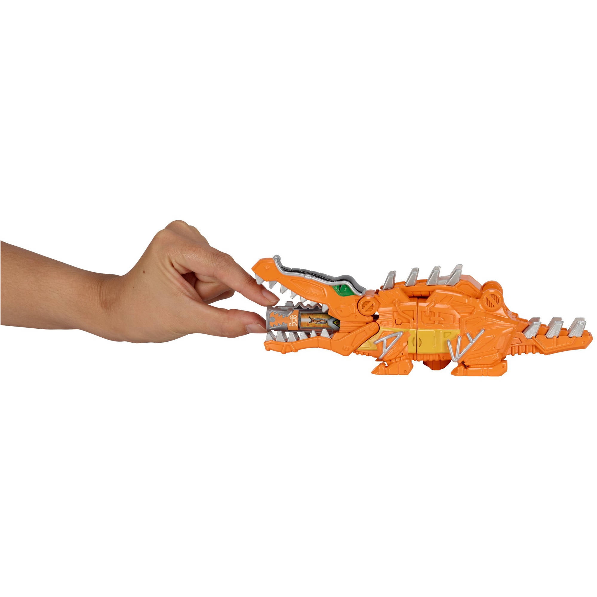 Crocodile Zord