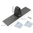 Glass Fireplaces Screen Base Stands Replacement Fireplaces Screen ...