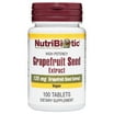 NutriBiotic Grapefruit Supplement, GSE Liquid Concentrate, 2 Fl Oz ...