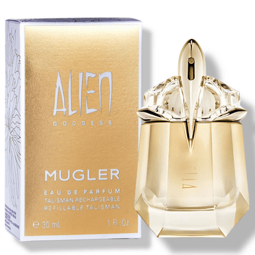 Thierry Mugler Alien Goddess Perfume, Eau de Parfum, Refillable ...