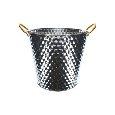 Auto Drive 4 Gallon Car Plastic, Wash Bucket with Grit Screen and Carry ...