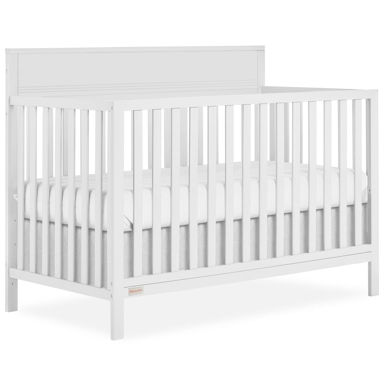 Click here for Fisher-Price Miles 5-In-1 Convertible Crib By Drea... prices