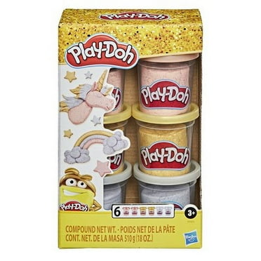 Play-Doh Sparkle Compound Collection - Walmart.com