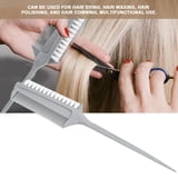Tebru Professional Hair Highlight Dye Tool Hairdressing Salon Coloring ...