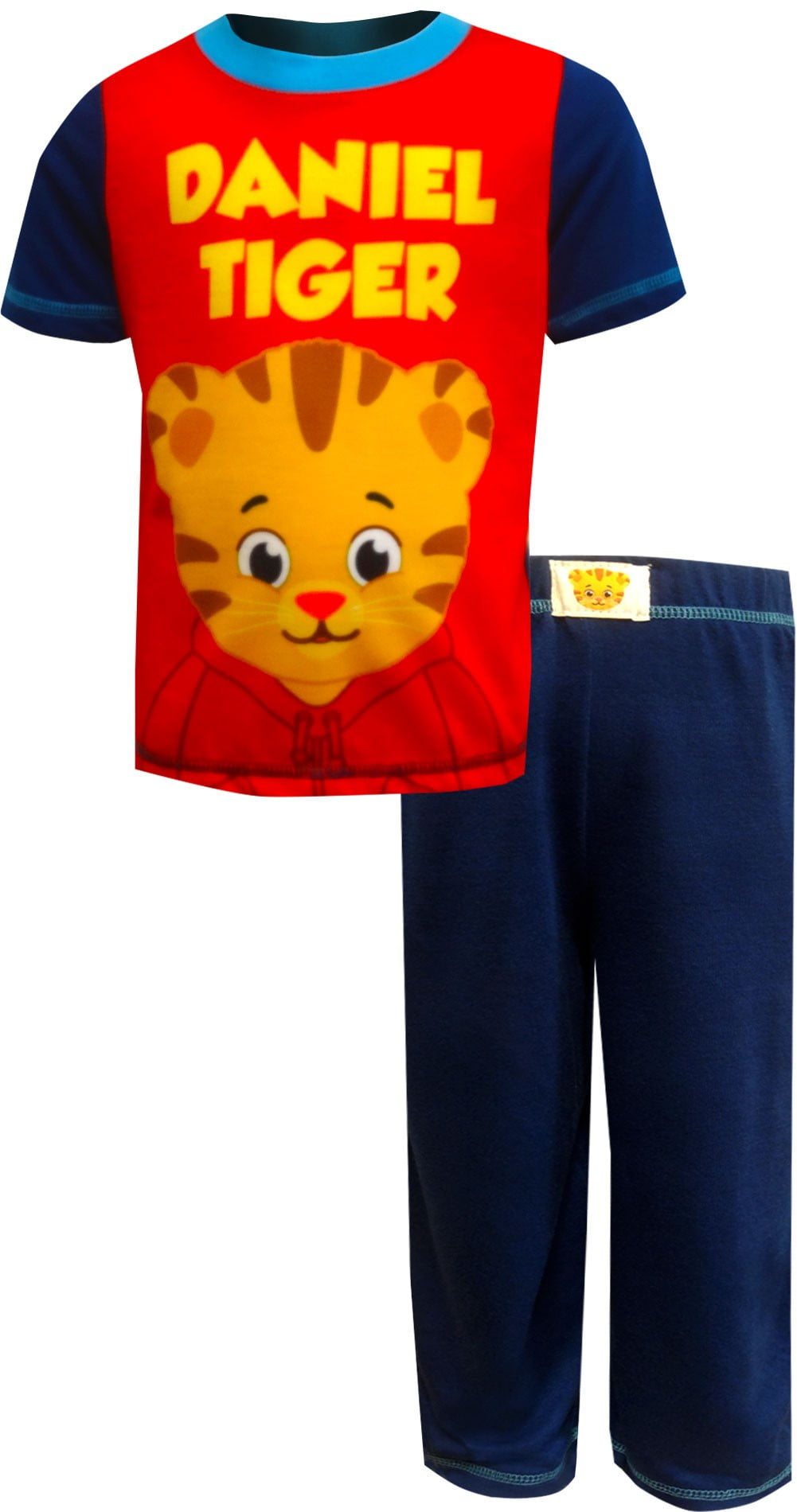 Daniel Tiger's Neighborhood - Daniel The Tiger's Neighborhood T-Shirt ...