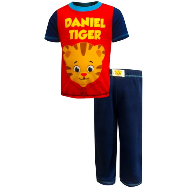 Daniel Tiger's Neighborhood - Daniel The Tiger's Neighborhood T-Shirt ...