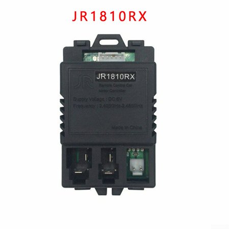 Remote control receiver controller JR-RX-12V model 6V children electric ...