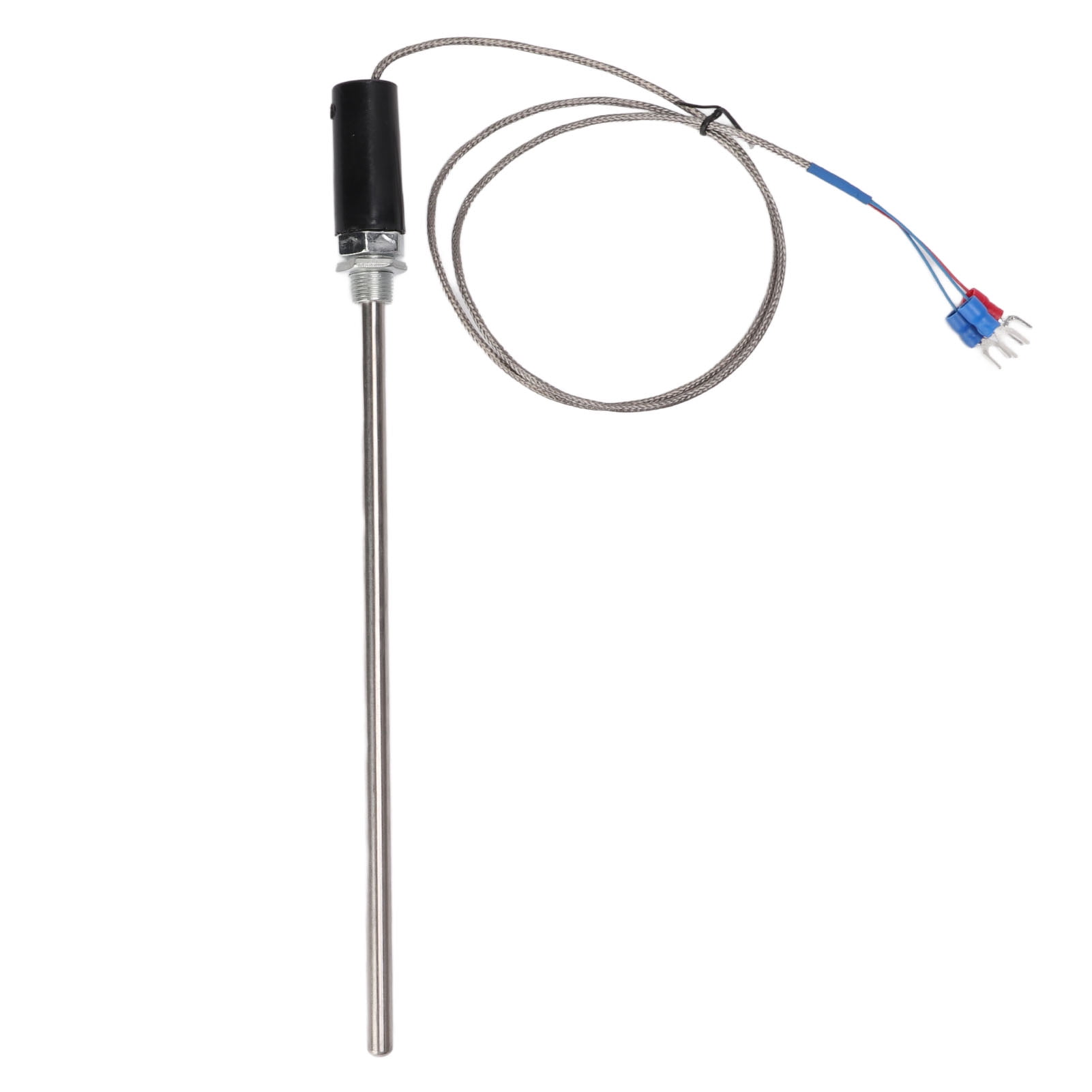 Sensor de temperatura, termopar de sonda M12 Termopar PT100 Termopar C ...