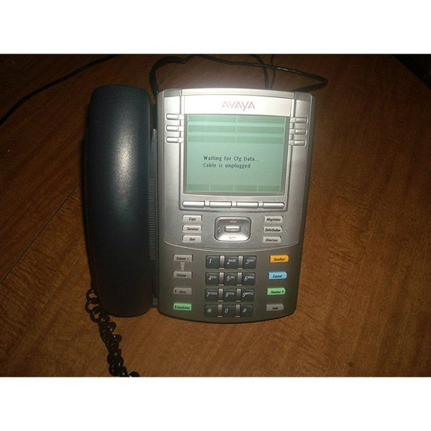Avaya Phones System