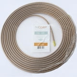 NiCopp NICOPP Nickel/Copper Alloy Brake Line Coil - 30% Stronger - 1/4 ...