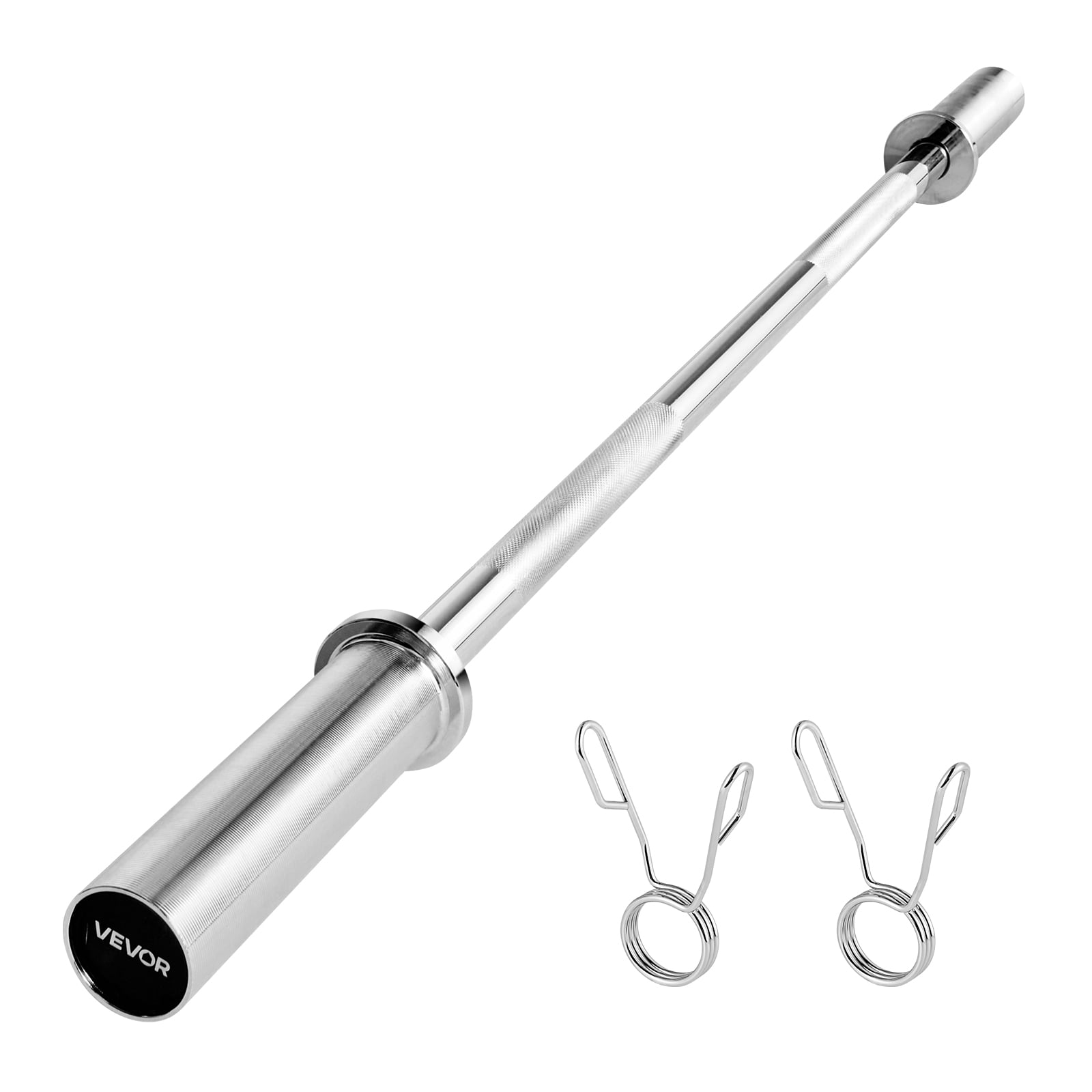 Click here for Vevor 4ft Barbell Bar  Fits 2-Inch Weight Plates... prices