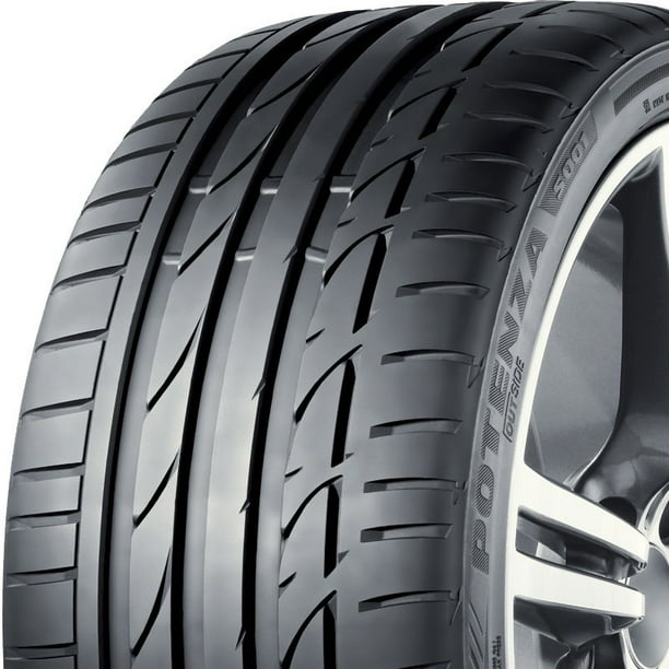 LLANTA 245/45r19 BRIDGESTONE POTENZA S001 102Y MO | Bodega Aurrera en línea