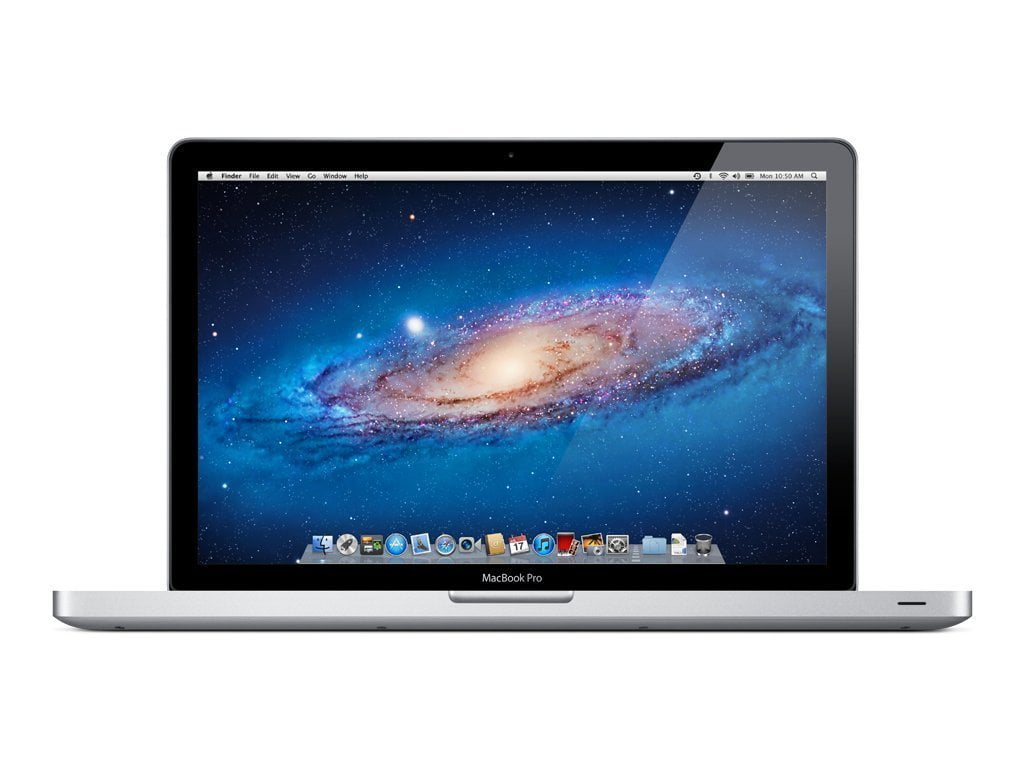Certified Used - Apple MacBook Pro 15-Inch Laptop - 2.4Ghz Core i7 ...