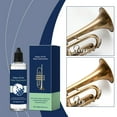 Trumpet (Cornet), Steel Tube Musical Instruments, Daily Cleaning And ...