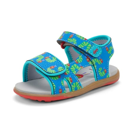 See Kai Run - Jetty III Water-Friendly Sandal for Toddlers, The Very ...