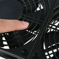 High Airflow Router Cooling Fan for Computer Cooling TV Box 5V USB ...