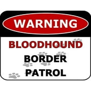 Bloodhound Signs