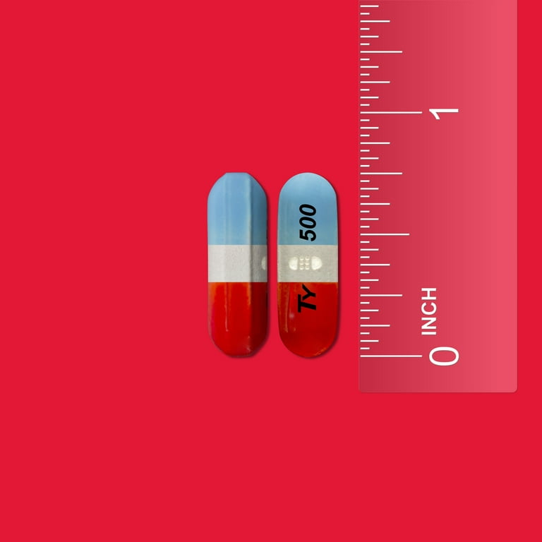 Tylenol Pill L 5