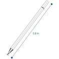 elitegadget Stylus Pen, Disc Tip, Magnet Cap, Fine Point, Touch Screen ...